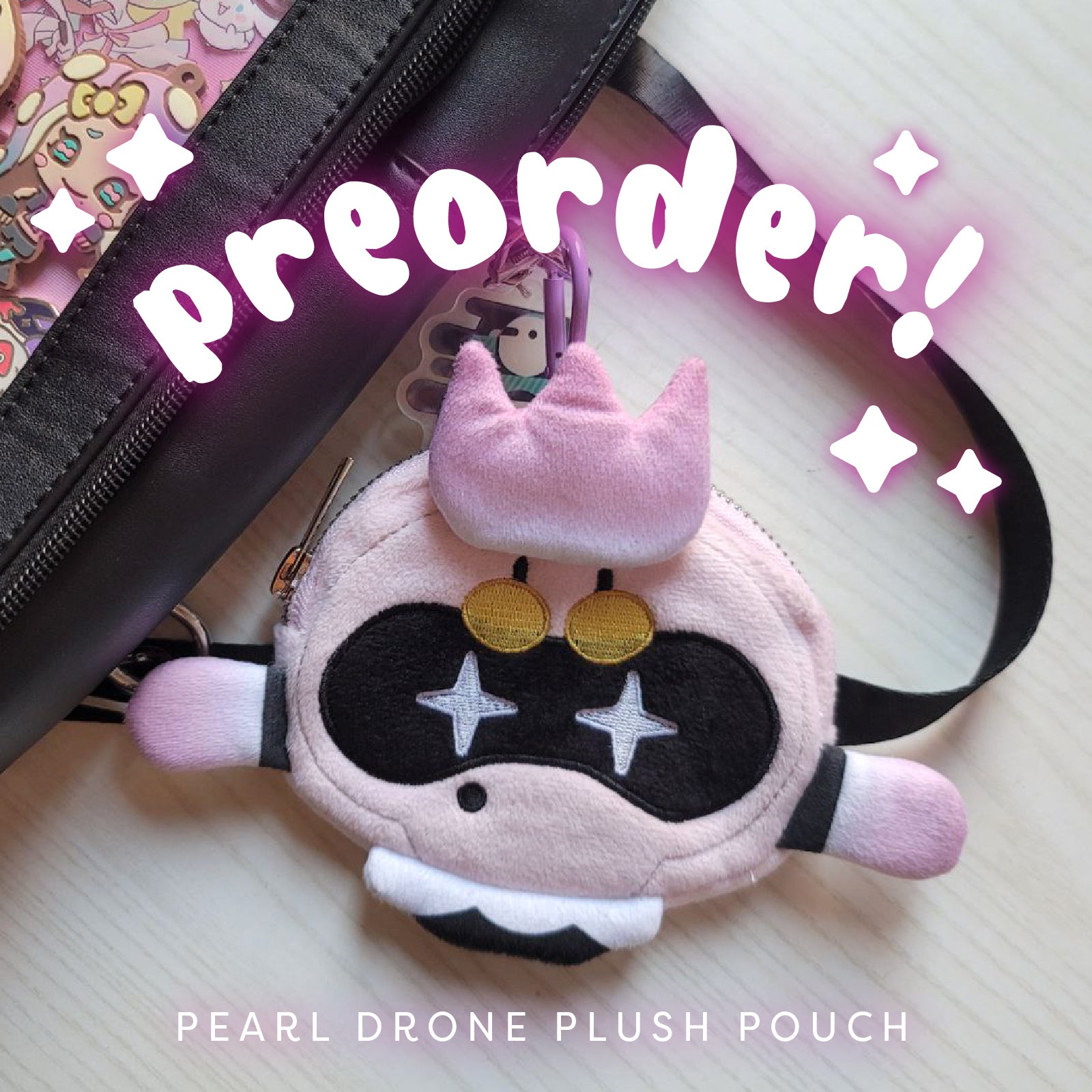 [Preorder Closed, Please Read Description] Side Order Pearl Drone Plus ...