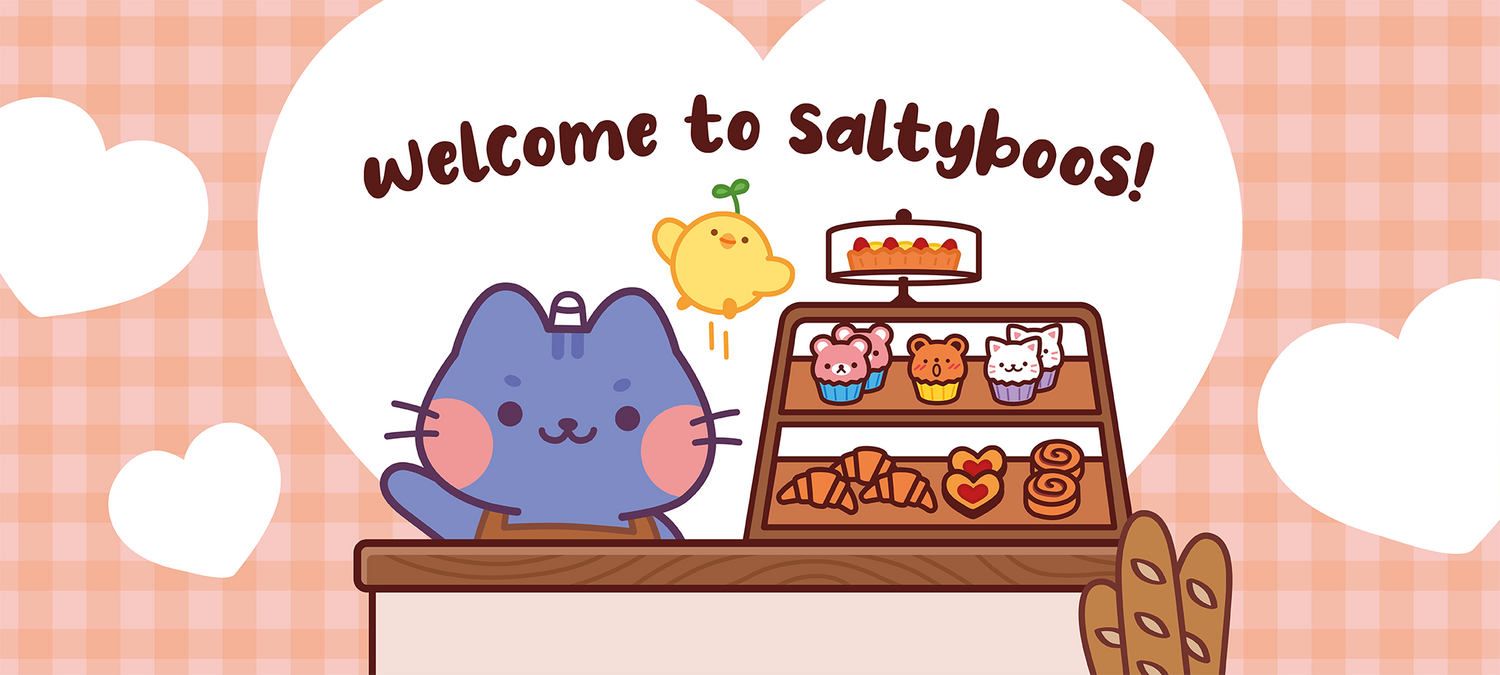 Saltyboos