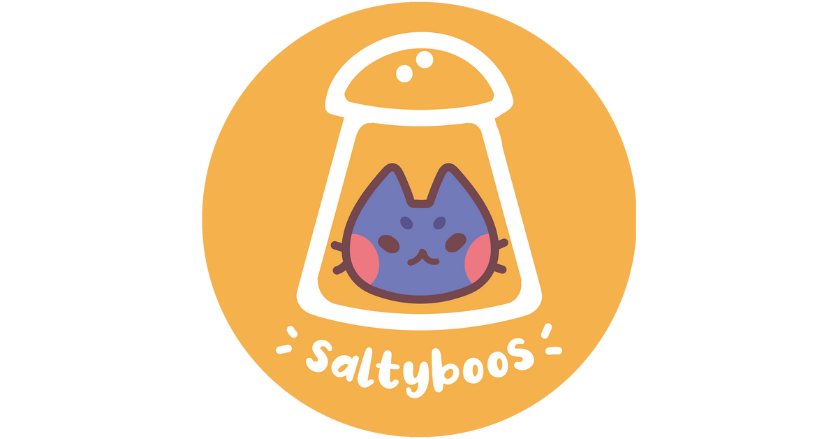 Saltyboos